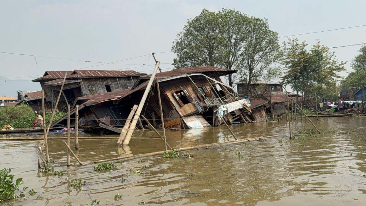 Myanmar - Emergency Relief - Good Neighbors